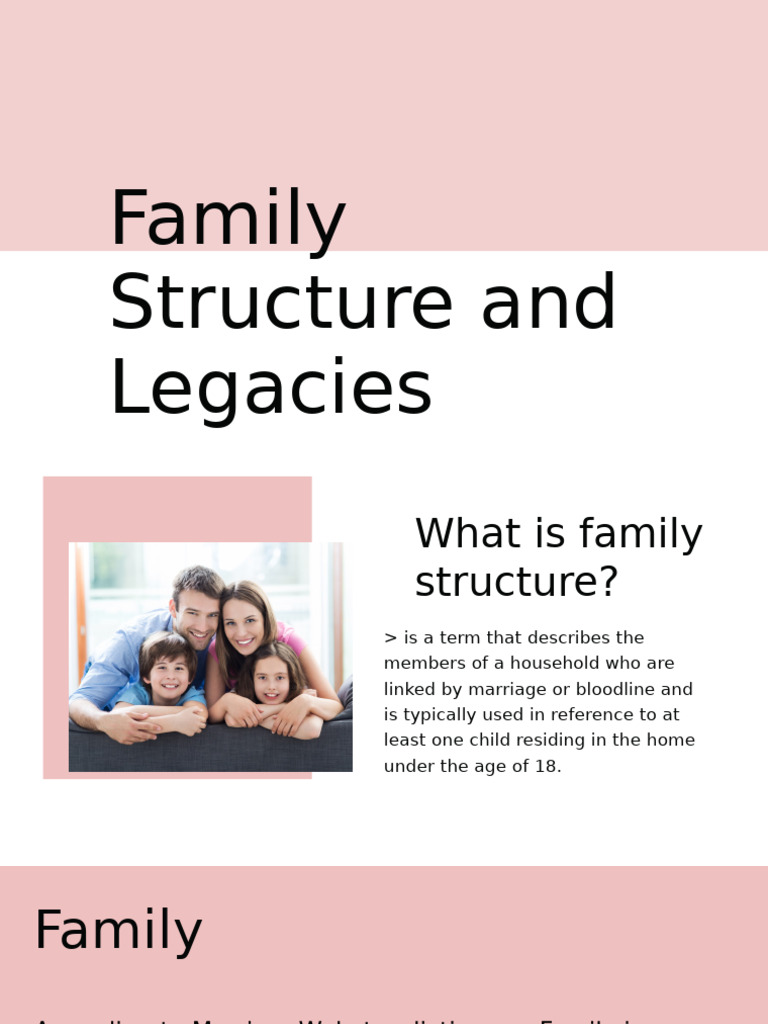 Understanding Family Structures and Parenting Styles | PDF | Parenting ...