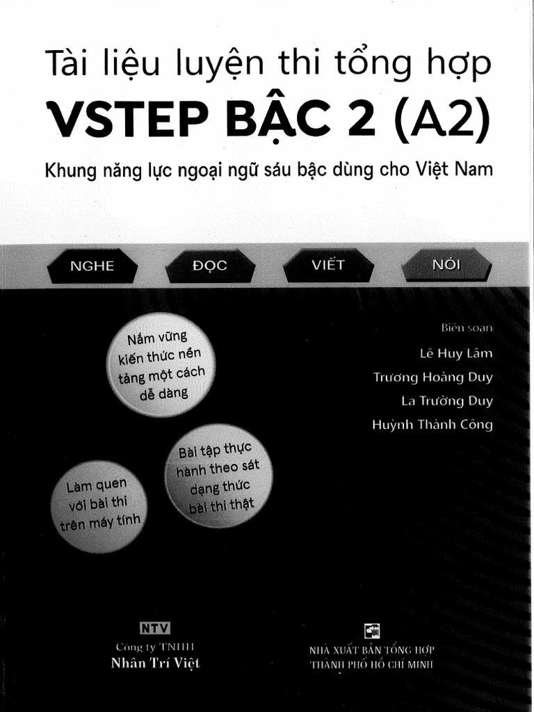 vstep bậc 2 | PDF