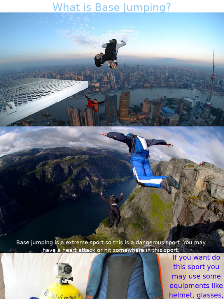 Bungee Jumping | PDF