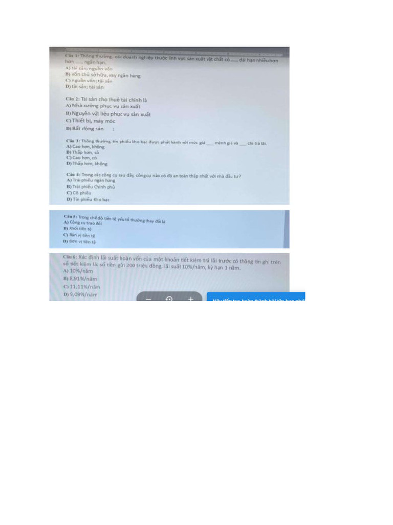 [ĐỀ SỐ 3] Đề K64 CQ THI THÁNG 12.2023 - CÓ GIẢI CHI TIẾT | PDF