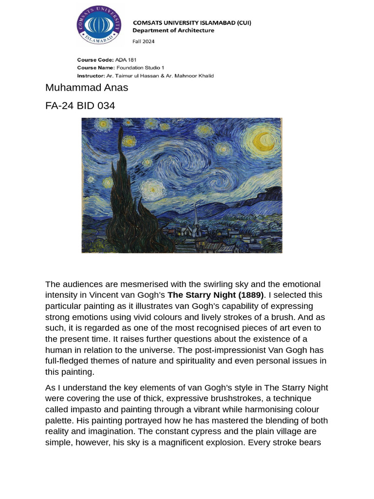 Muhammad Anas 034 | PDF