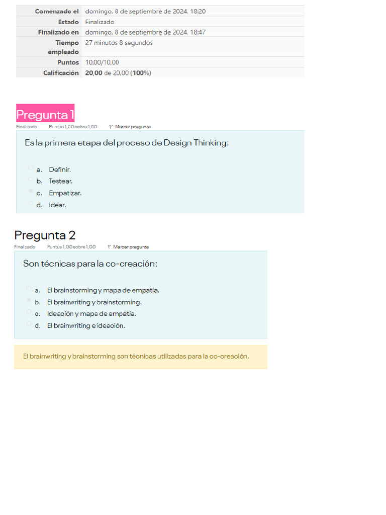 Actividad Virtual N°2 | PDF
