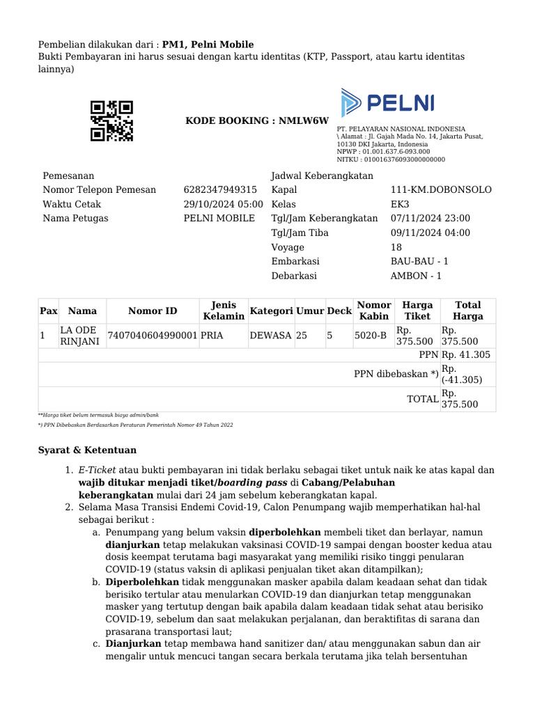eticket_NMLW6W | PDF