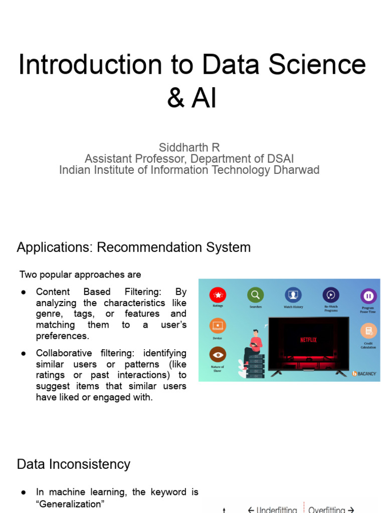 Dsai Pdf Artificial Intelligence Intelligence Ai Semantics