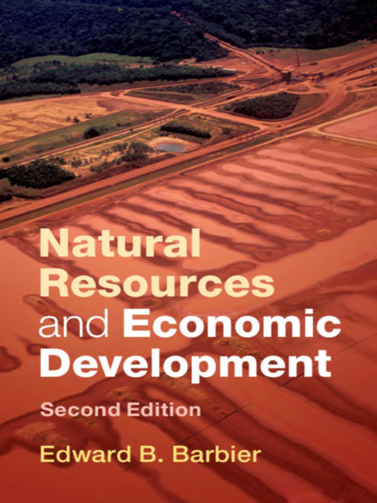 Natural Resources and Economic Development | PDF | Economic Growth ...