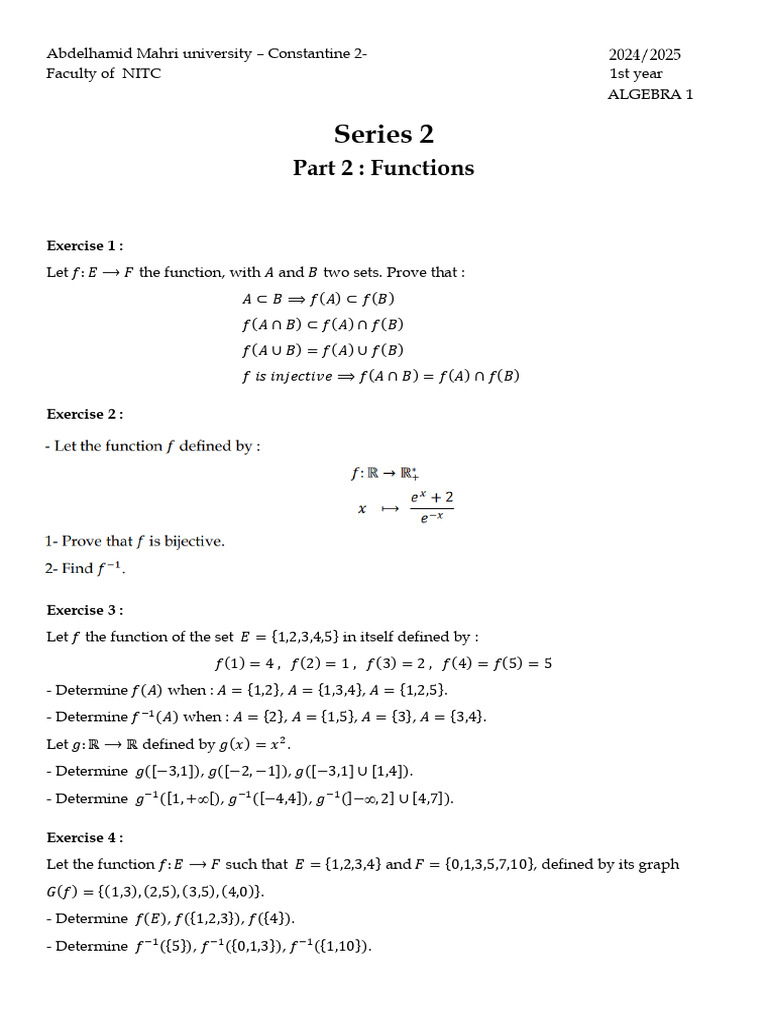 TD2 (Part2) 2025 | PDF