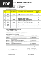 BK Program Bimbingan Dan Konseling Di Sekolah | PDF