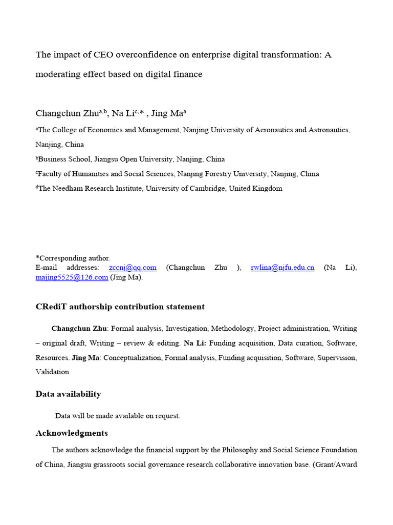 Meca | PDF | Regression Analysis