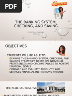 Banking Unit Review | PDF | Transaction Account | Banks
