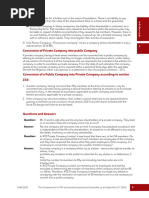 Distinguishing SSM Forms and Sections | PDF