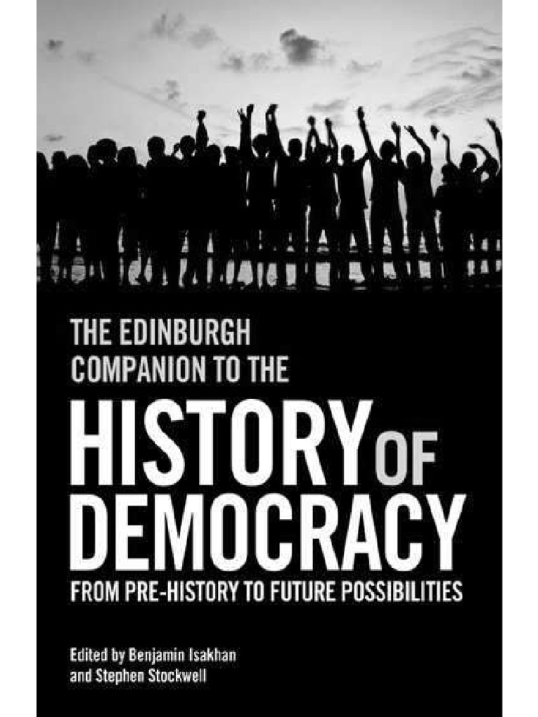 History of Democracy | PDF
