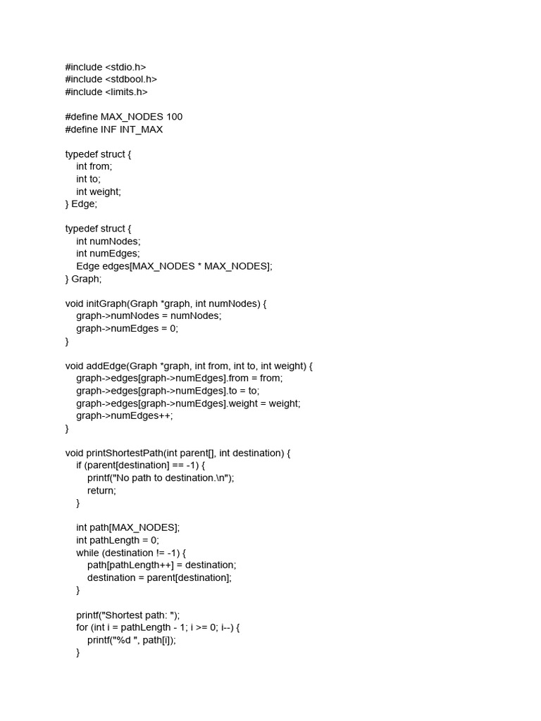 oep.c | PDF | Graph Theory | Theoretical Computer Science