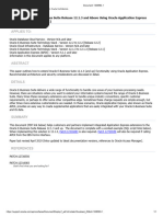 Dunning Letter Setup in Oracle R12 | PDF | Xml | Computing