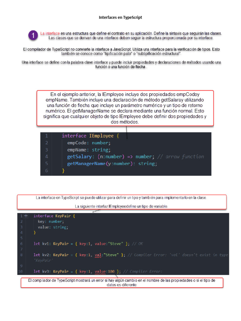 material de apoyo 3 Typescript | PDF