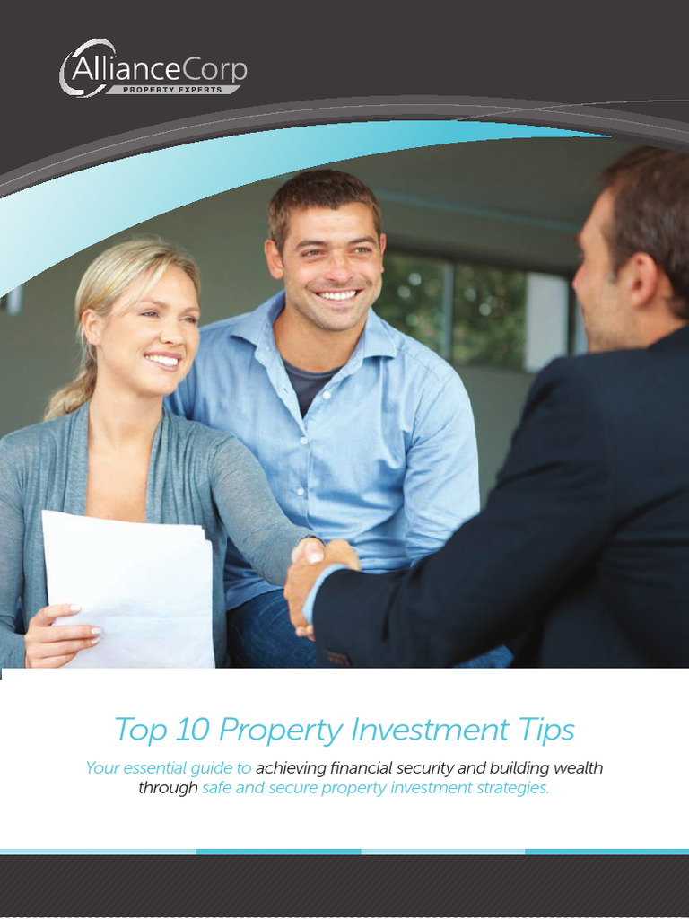 AC Property Investment Tips SML | PDF | Investing | Interest