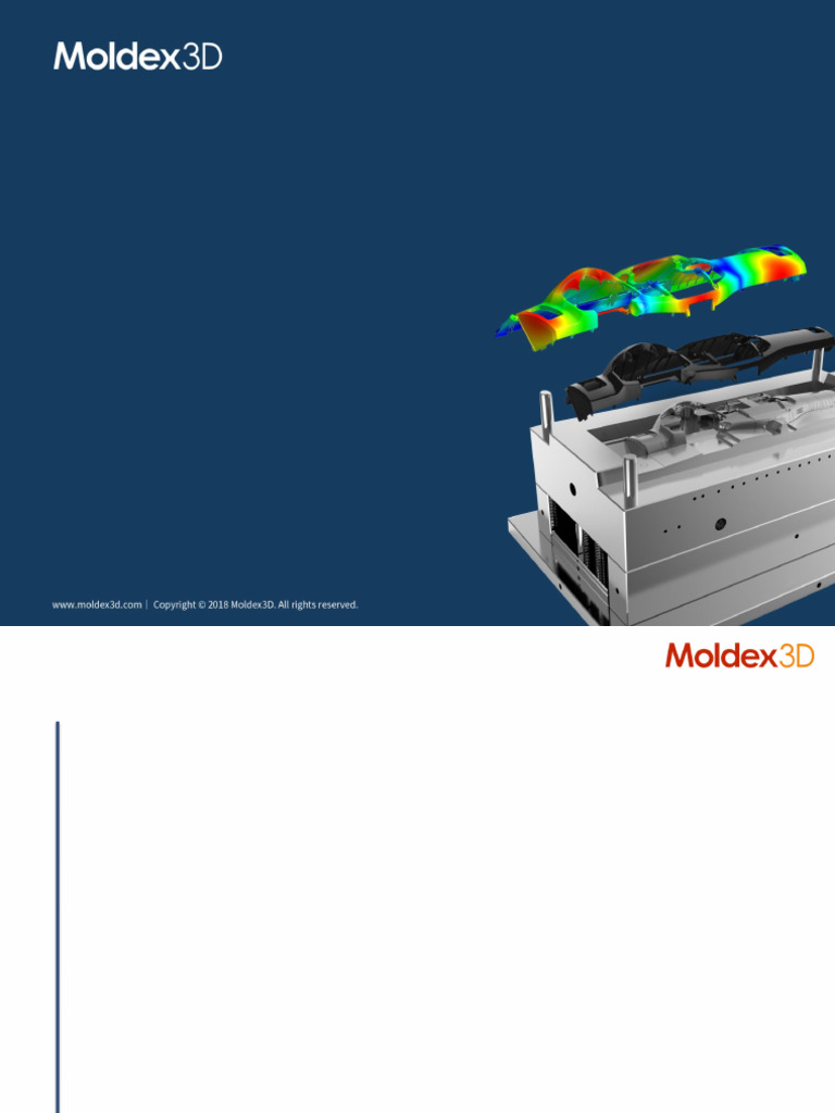 Moldex3D Hybrid Mesh | PDF | Extrusion