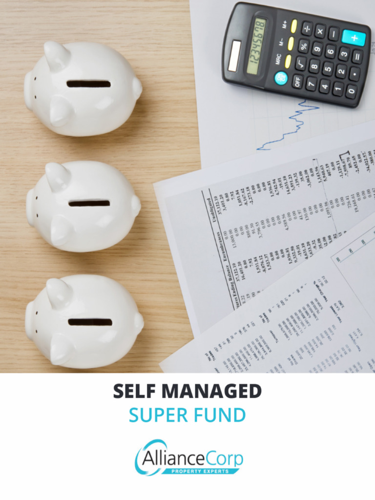 Self Managed Super Fund Ebook 1 | PDF