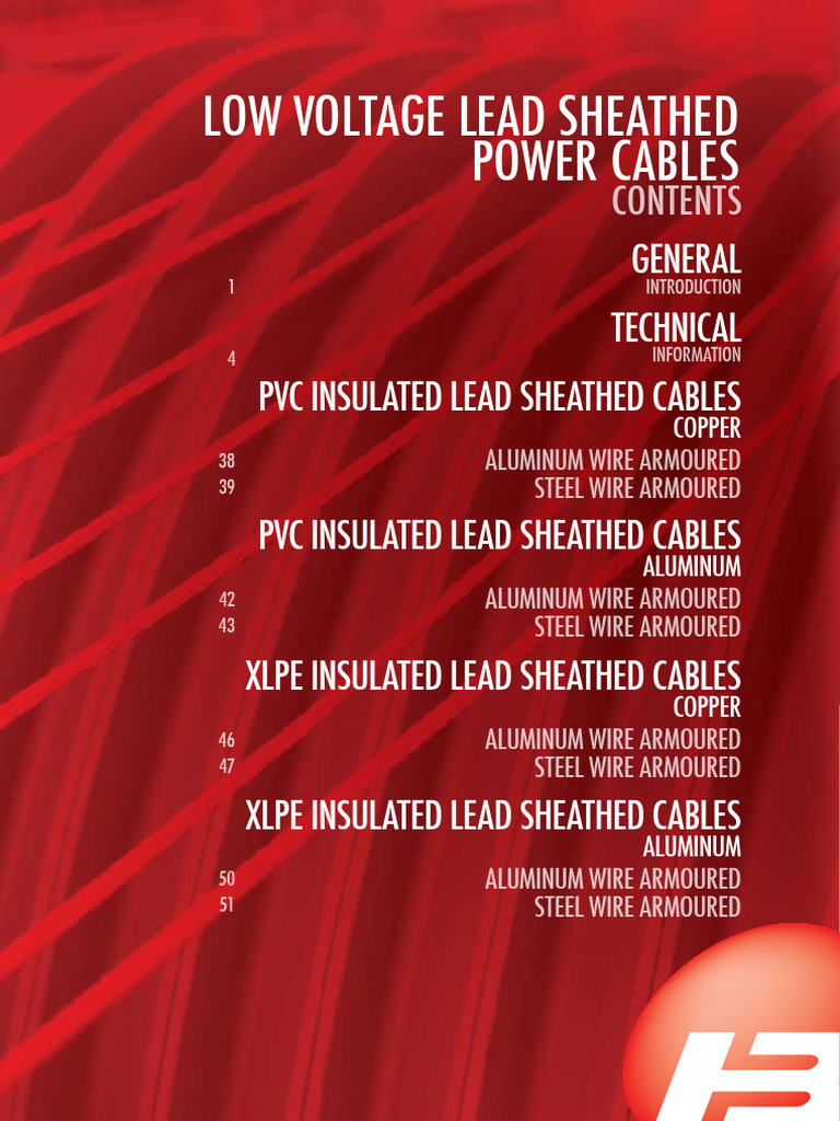 Bahra Cables | PDF | Electrical Resistance And Conductance | Electrical ...