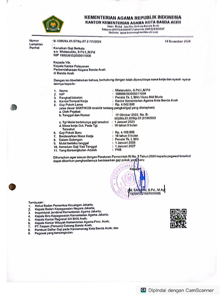 kgb 2025 mistar | PDF