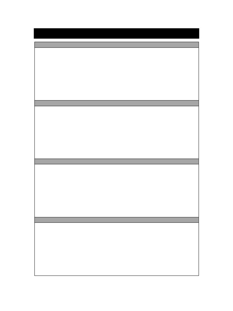 Comprehensive Manifest List Guide | PDF