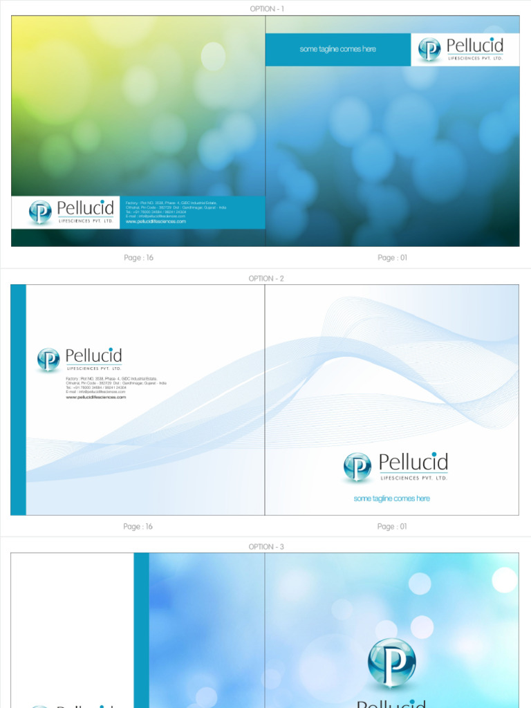 Revised Pellucid Brochure | PDF