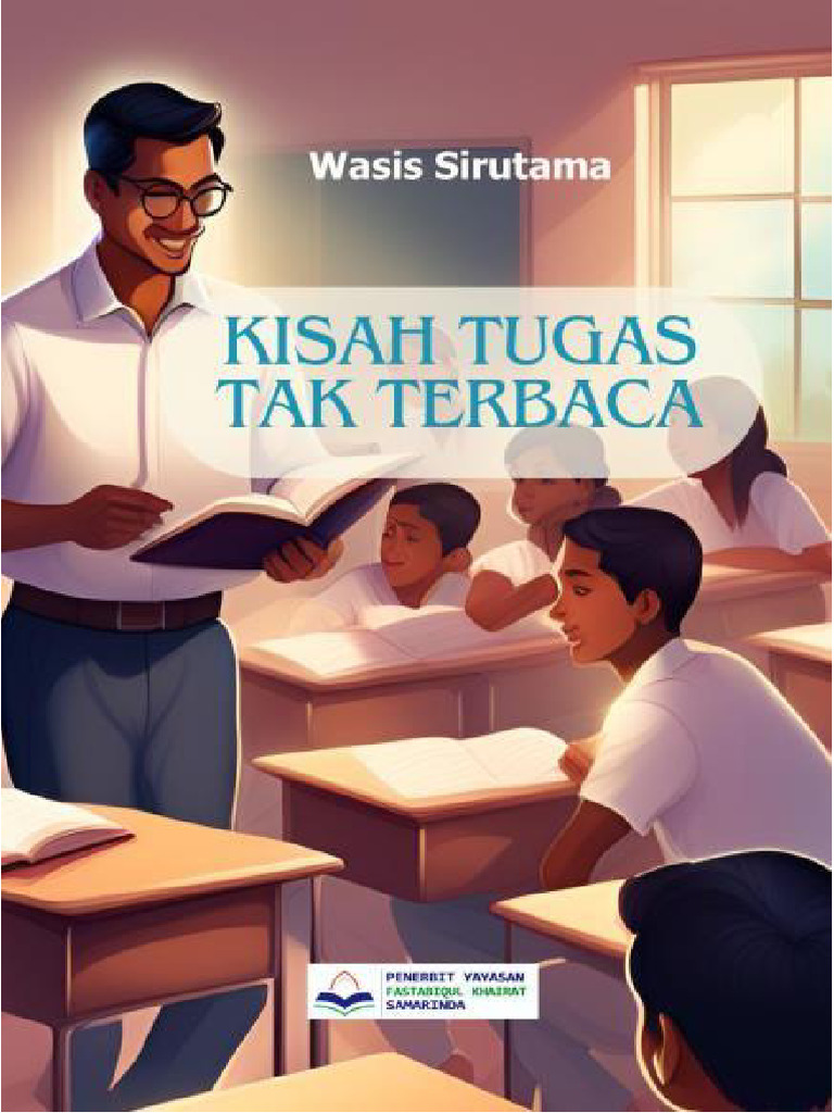 Buku Kisah Tugas Tak Terbaca Wasis Sirutama | PDF Buku Kisah Tugas Tak Terbaca Wasis Sirutama | PDF