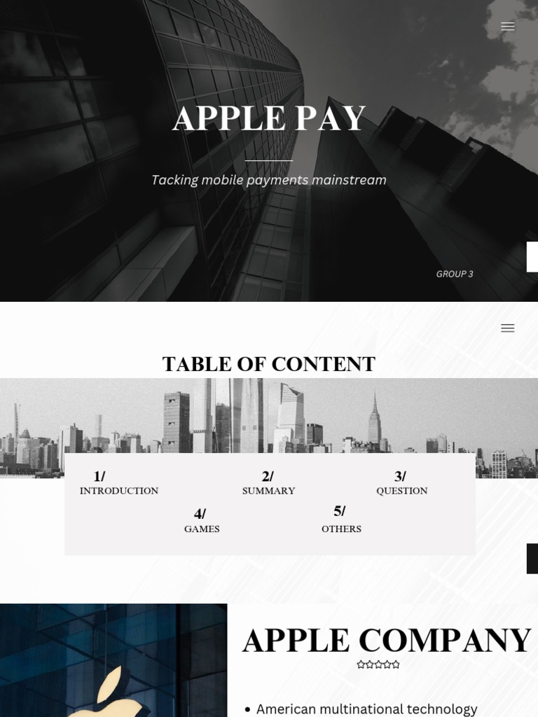 Apple Pay | PDF | Apple Pay | Credit Card