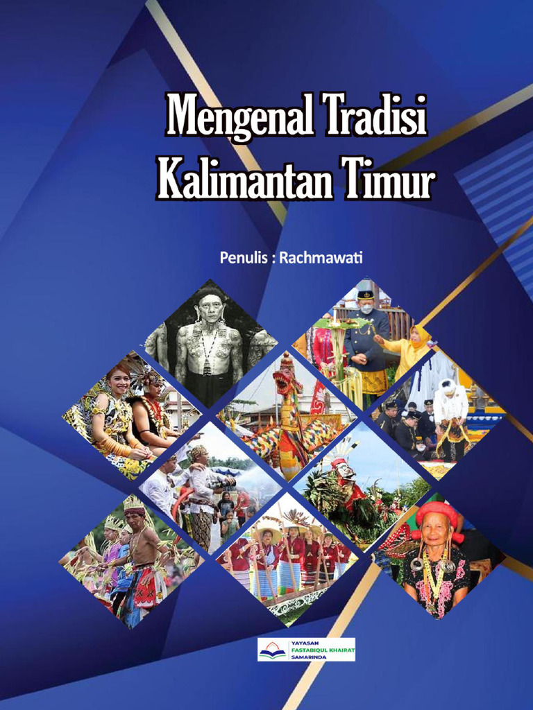 Upacara Dahau dalam Tradisi Kaltim | PDF