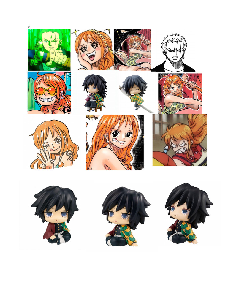 One Piece PDF | PDF