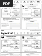 October SAT Math | PDF | Rock (Geology)