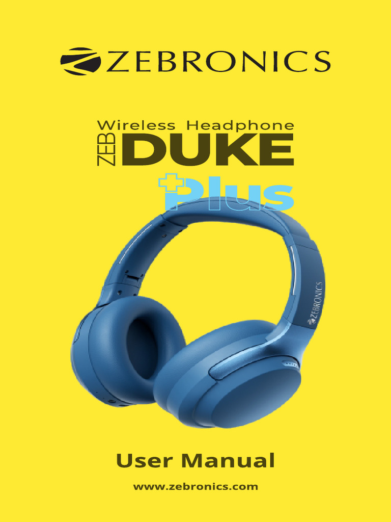 Zeb-Duke Plus Um | PDF