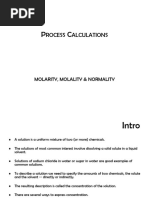 Marcy Scale Application in Metallurgy | PDF | Density | Applied And ...