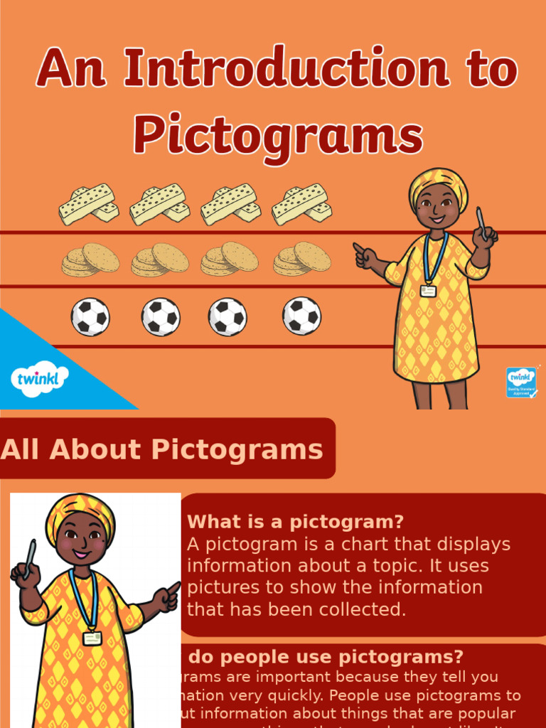 Cfe M 254422 An Introduction To Pictograms Powerpoint Ver 4 | PDF ...