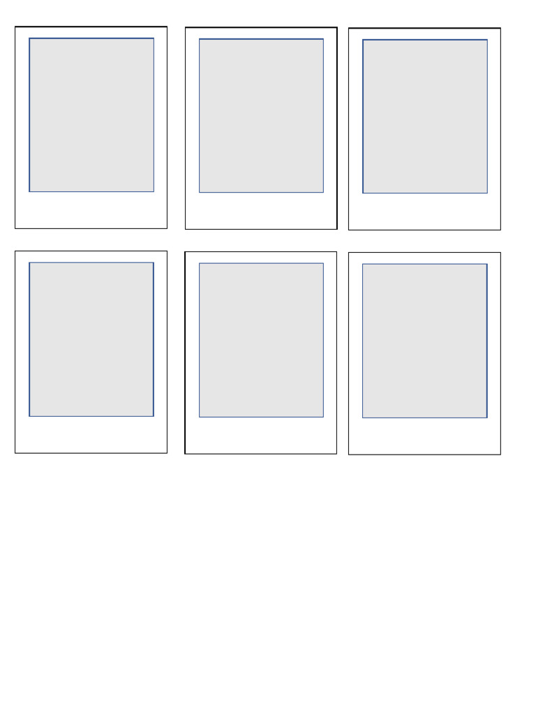 Fotos Polaroid | PDF