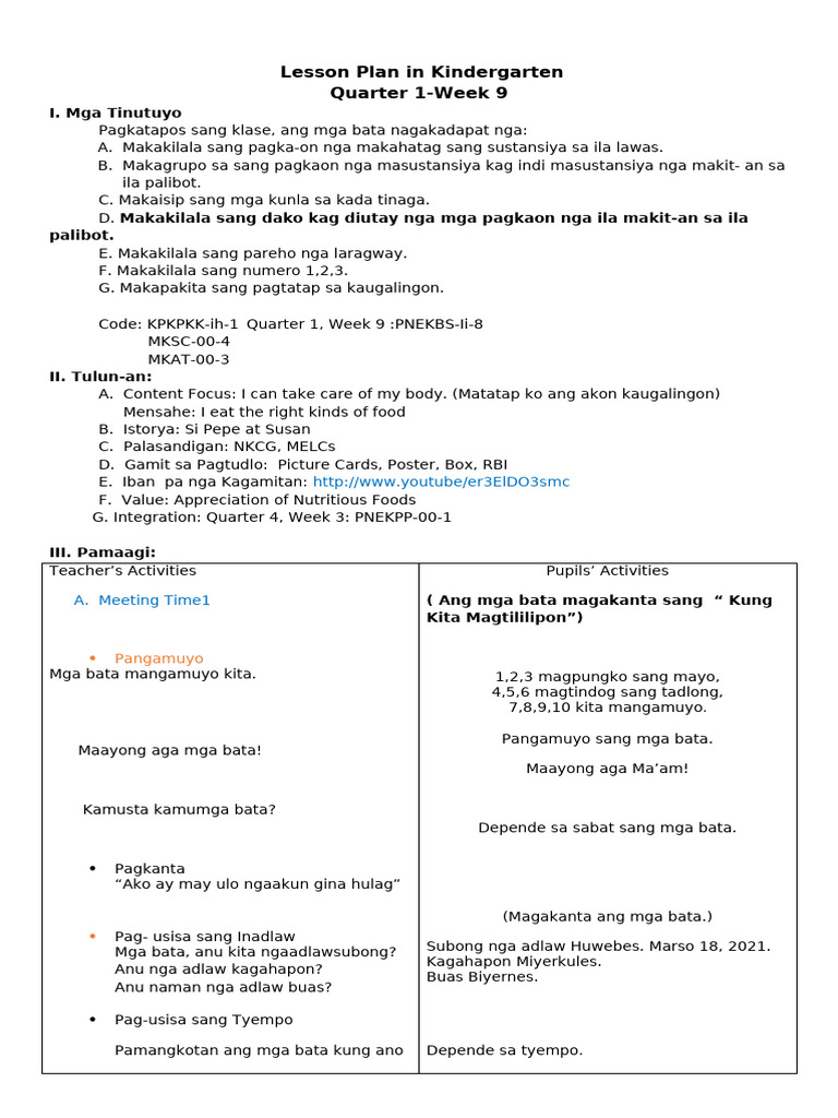 Kinder COT - Edit.final | PDF