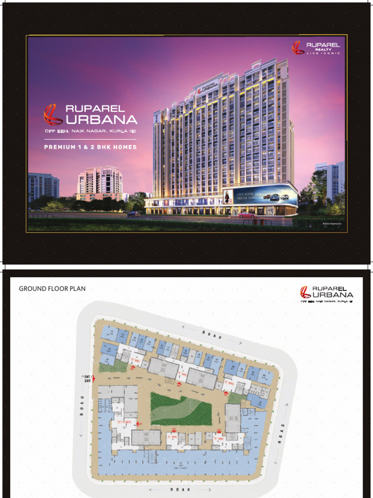 Urbana Plan Presenter A3 - R1 Low | PDF