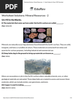 Worksheet Force Work Energy Class 4 B | PDF | Force | Machines