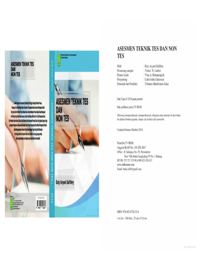 Esty Aryani Safithry | PDF