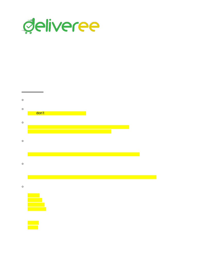 Pre-Interview Young Professionals | PDF