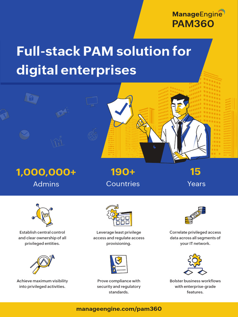 PAM360 Brochure | PDF