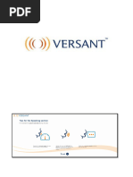 Versant English Test Sample Email Writing | PDF | Business