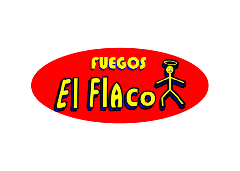Logo Fuegos El Flaco | PDF