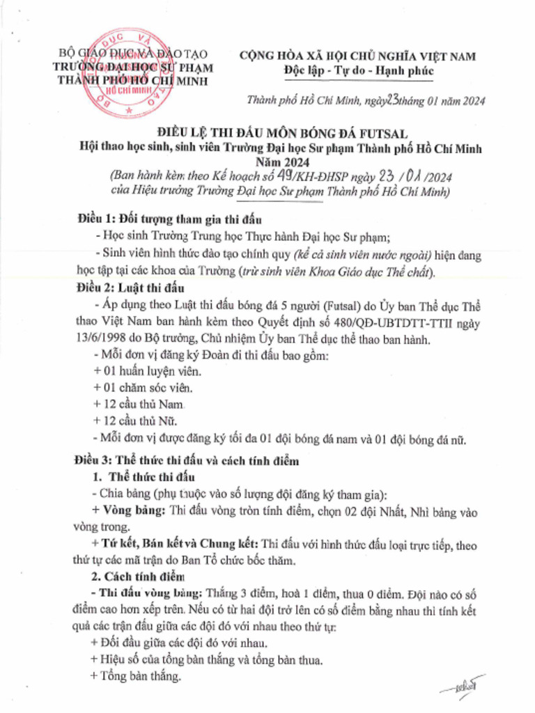 49_kem-the-le-KH-Hoi-thao-HSSV-HCMUE-năm-2024 | PDF