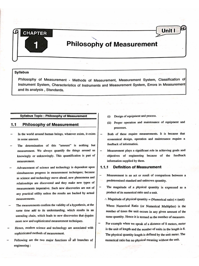 EEM Chapter No.1 | PDF