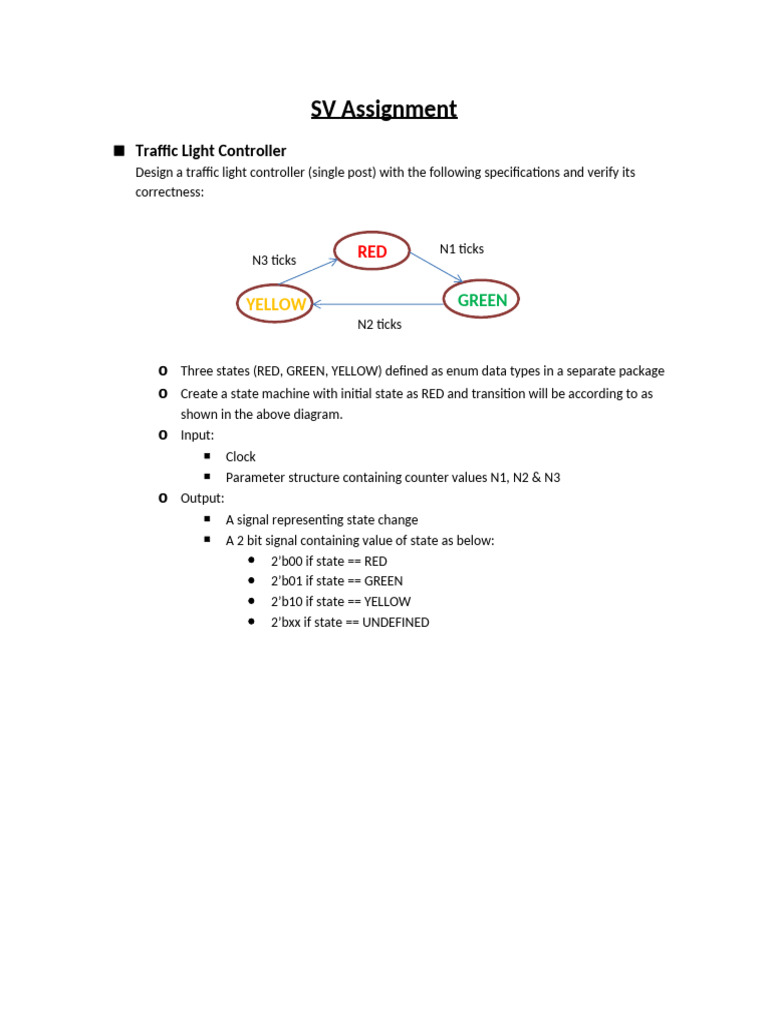 Day2_SV_Assignment_for_next_day | PDF | Parameter (Computer Programming) | Transmission Control ...
