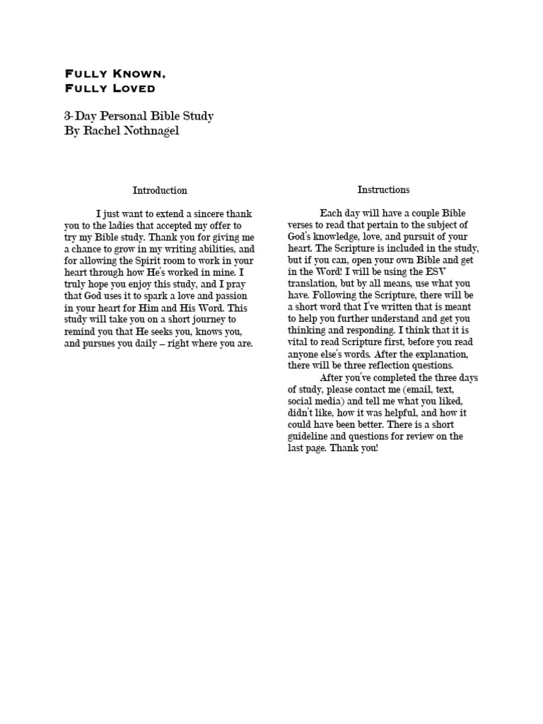 DEVOTIONAL | PDF | Books Of Samuel | David