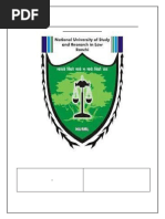 PHL 218 Module Two Project Proposal | PDF | Justice | Crime & Violence