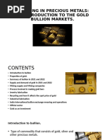 AISC Gold - Gold Cost Curve - World Gold Council | PDF | Gold | Mining