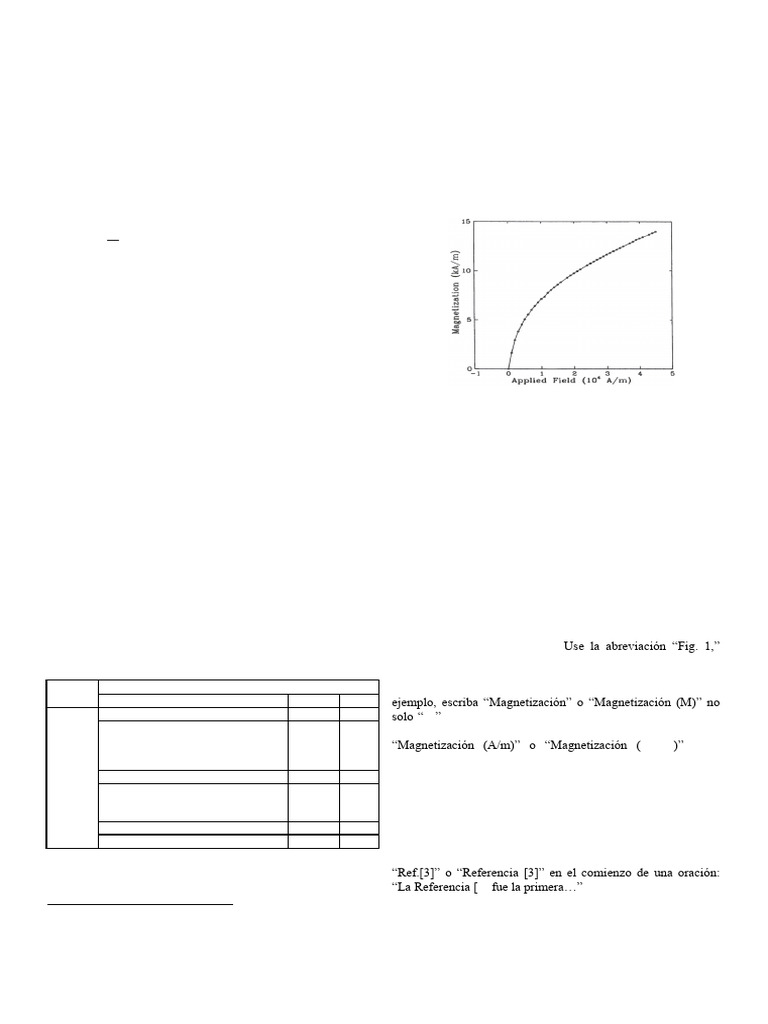 Plantilla - Articulos - IEEE 1 | PDF | Notación | Lingüística