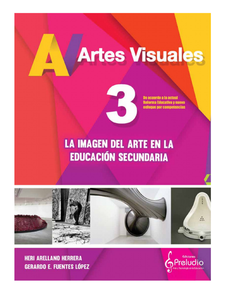 Artes Visuales 3 SECUNDARIA | PDF